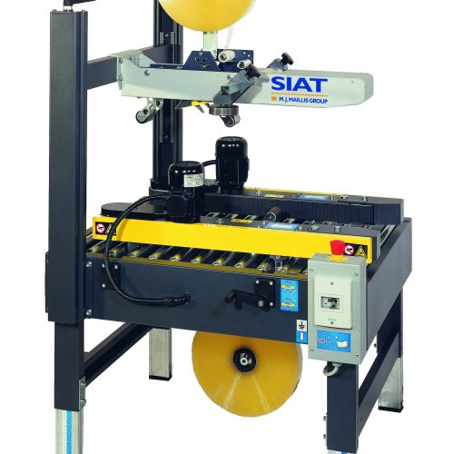 SIAT S8 Case Taping Machine – Get Me Packaging Machinery